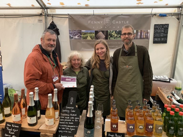 Wells Food Festival 2018 - Chubb Bulleid